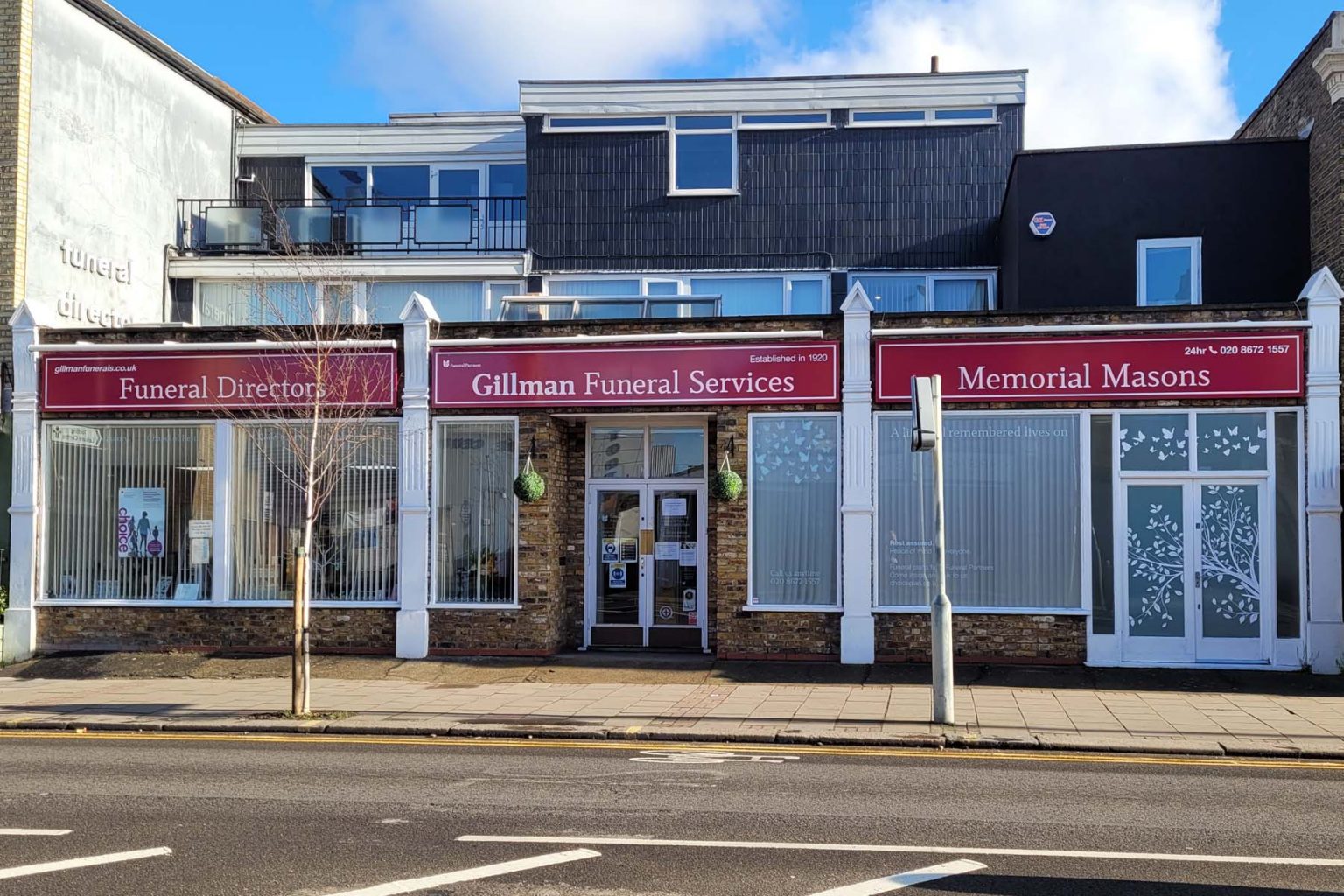 Gillman Funeral Service | Balham, Battersea, Carshalton, Mitcham ...
