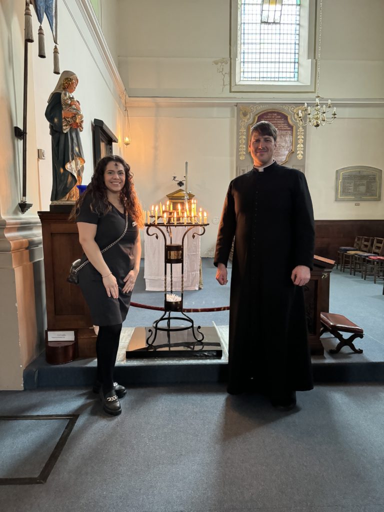 Ash Wednesday Service - Gillman Funeral Service